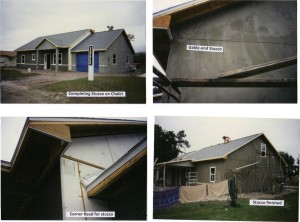 STUCCO, VIEWS, CORNER BEAD - ThermoBuilt Systems Inc.