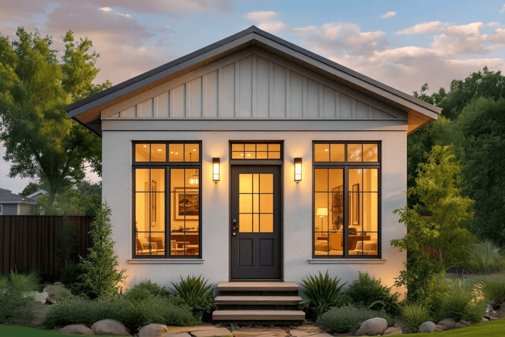 Budget Friendly ADU Kit Packages - ThermoBuilt Systems Inc.